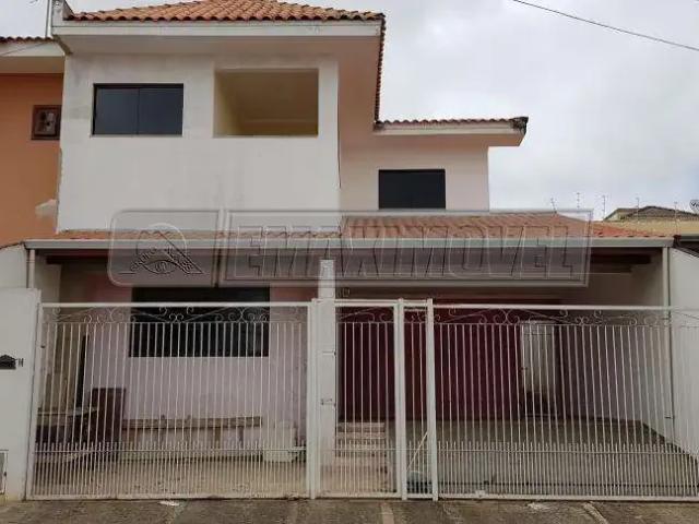 Casa / Sobrado para Venda em Sorocaba/SP Jardim Vila São Domingos 4 Quartos