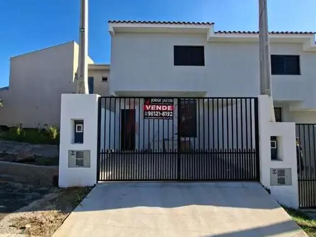 Casa / Sobrado para Venda em Sorocaba/SP Jardim Vila São Domingos 2 Quartos