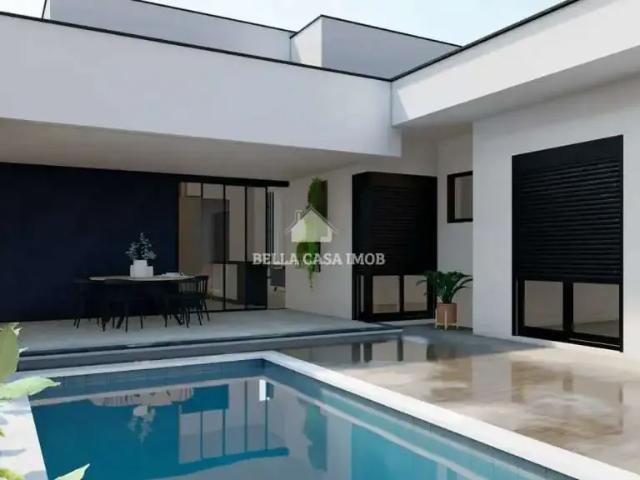 Casa / Sobrado para Venda em Sorocaba/SP Jardim Vila São Domingos 3 Quartos