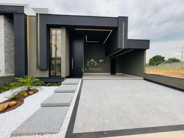 Casa / Sobrado para Venda em Sorocaba/SP Jardim Vila São Domingos 3 Quartos