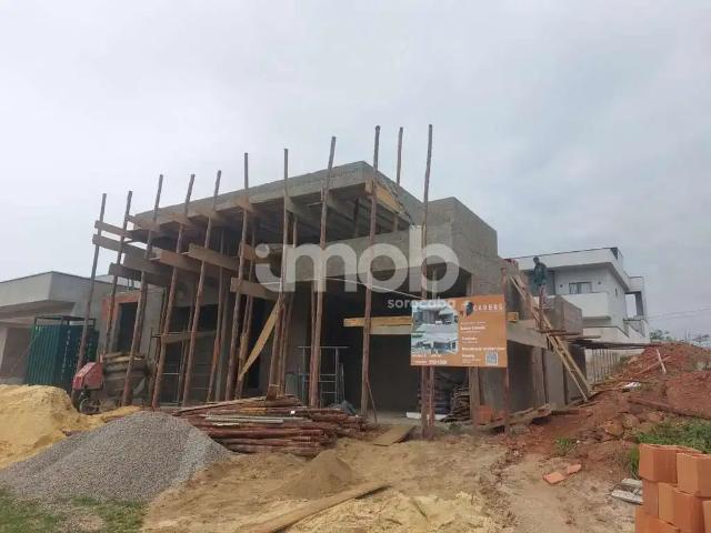 Casa / Sobrado para Venda em Sorocaba/SP Jardim Vila São Domingos 3 Quartos