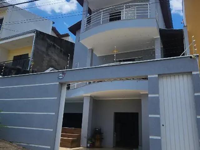 Casa / Sobrado para Venda em Sorocaba/SP Jardim Vila São Domingos 3 Quartos