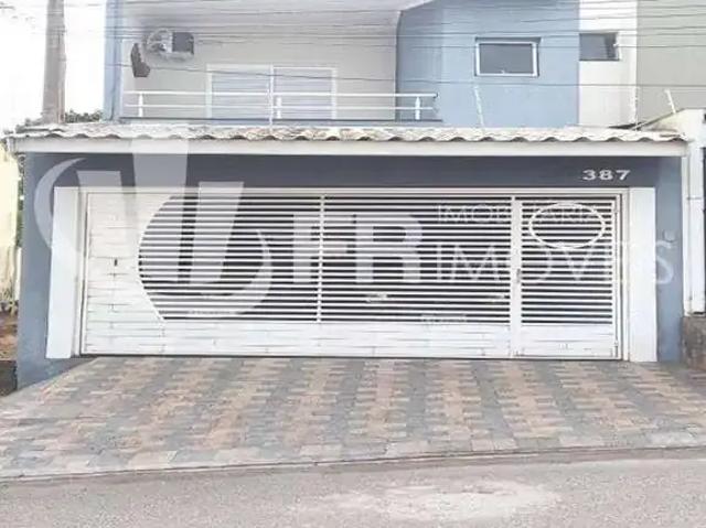 Casa / Sobrado para Venda em Sorocaba/SP Jardim Vila São Domingos 3 Quartos