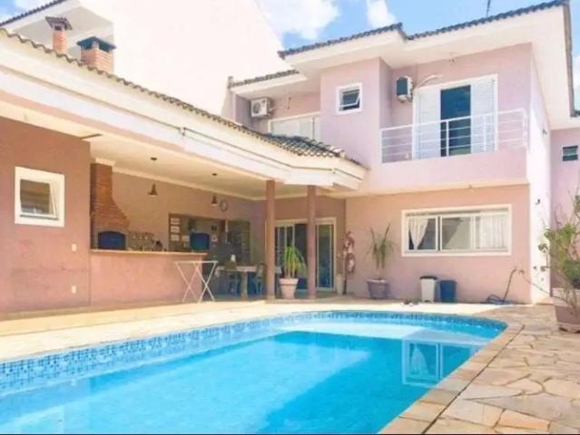 Casa / Sobrado para Venda em Sorocaba/SP Jardim Village Saint Claire 4 Quartos