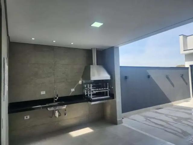Casa / Sobrado para Venda em Sorocaba/SP Jardim Villagio Milano 3 Quartos