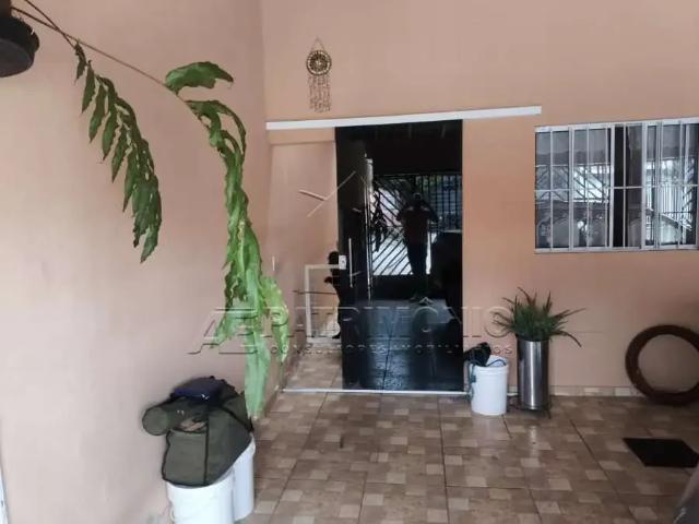 Casa / Sobrado para Venda em Sorocaba/SP Jardim Wanel Ville V 2 Quartos