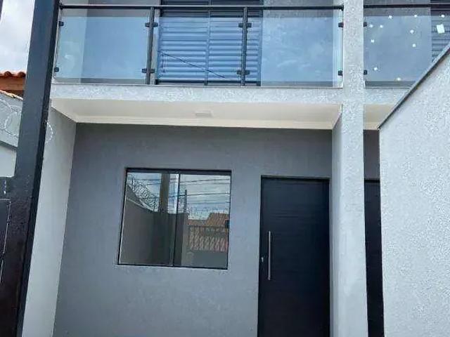 Casa / Sobrado para Venda em Sorocaba/SP Jardim Wanel Ville V 2 Quartos
