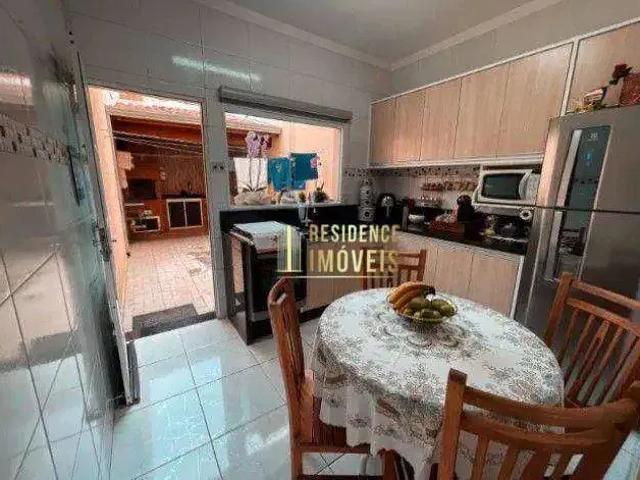 Casa / Sobrado para Venda em Sorocaba/SP Jardim Wanel Ville V 2 Quartos