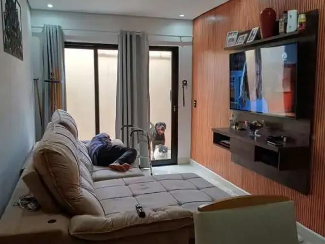 Casa / Sobrado para Venda em Sorocaba/SP Jardim Wanel Ville V 2 Quartos