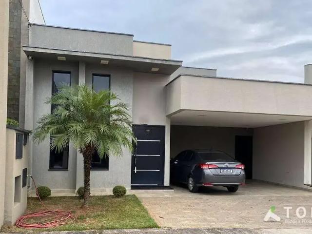 Casa / Sobrado para Venda em Sorocaba/SP Jardim Wanel Ville V 3 Quartos