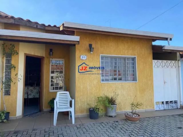 Casa / Sobrado para Venda em Sorocaba/SP Jardim Wanel Ville V 3 Quartos