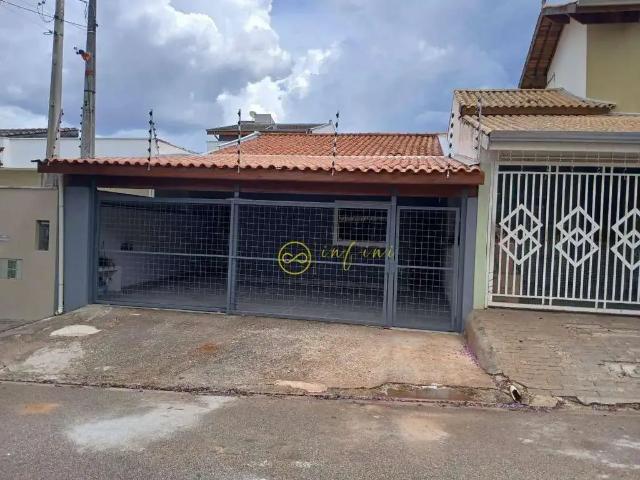 Casa / Sobrado para Venda em Sorocaba/SP Jardim Wanel Ville V 3 Quartos