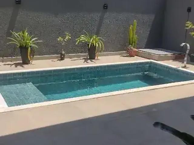 Casa / Sobrado para Venda em Sorocaba/SP Jardim Wanel Ville V 3 Quartos
