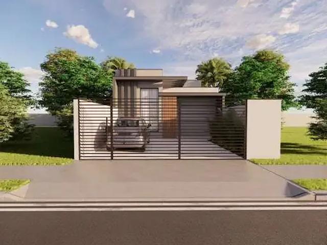 Casa / Sobrado para Venda em Sorocaba/SP Jardim Wanel Ville V 3 Quartos
