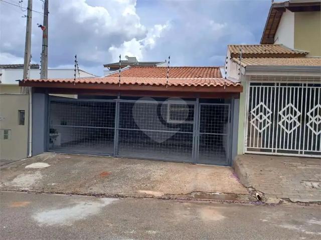 Casa / Sobrado para Venda em Sorocaba/SP Jardim Wanel Ville V 3 Quartos