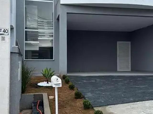 Casa / Sobrado para Venda em Sorocaba/SP Jardim Wanel Ville V 3 Quartos
