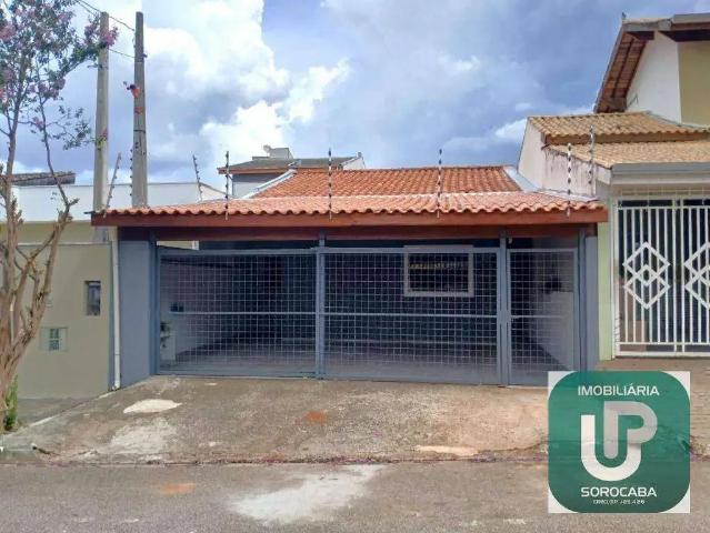 Casa / Sobrado para Venda em Sorocaba/SP Jardim Wanel Ville V 3 Quartos
