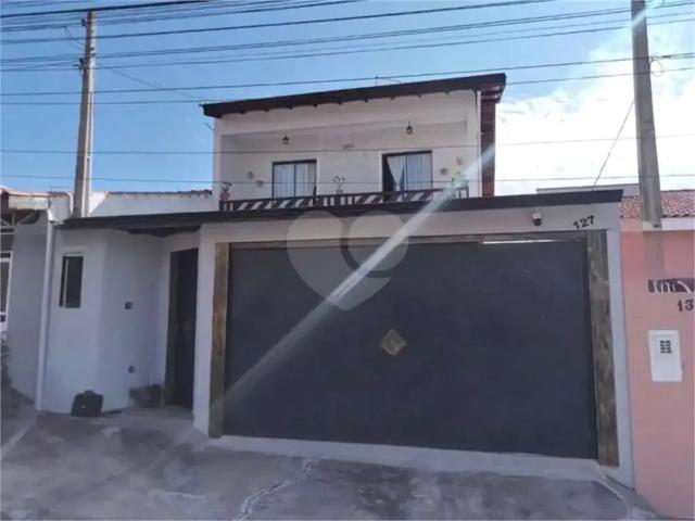 Casa / Sobrado para Venda em Sorocaba/SP Jardim Wanel Ville V 3 Quartos