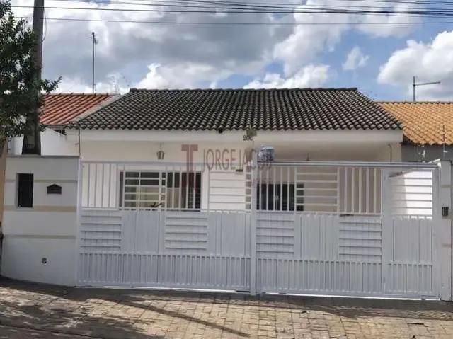 Casa / Sobrado para Venda em Sorocaba/SP Jardim Wanel Ville V 3 Quartos