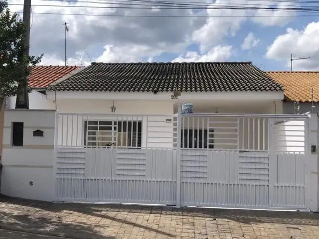 Casa / Sobrado para Venda em Sorocaba/SP Jardim Wanel Ville V 3 Quartos