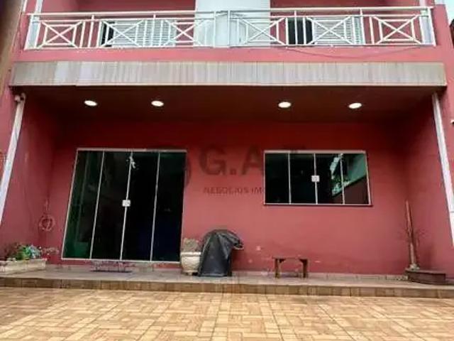 Casa / Sobrado para Venda em Sorocaba/SP Jardim Wanel Ville V 3 Quartos