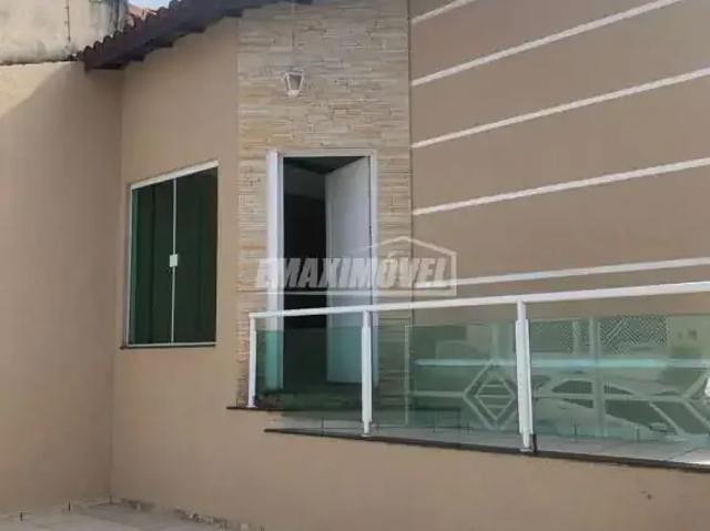 Casa / Sobrado para Venda em Sorocaba/SP Jardim Wanel Ville V 3 Quartos