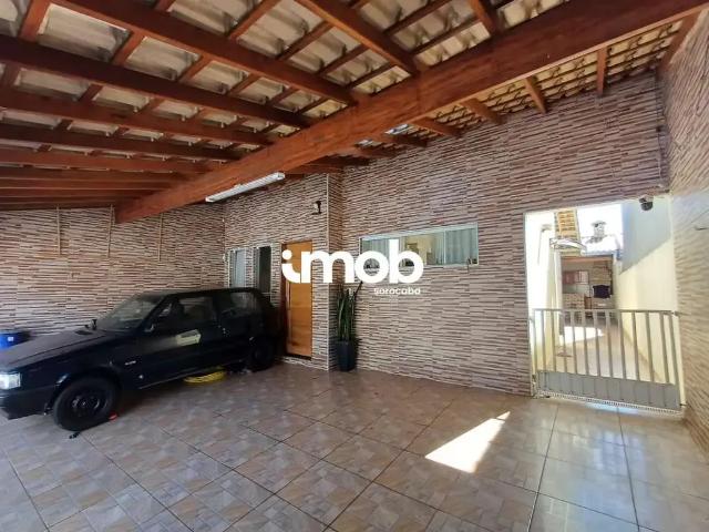 Casa / Sobrado para Venda em Sorocaba/SP Jardim Wanel Ville V 5 Quartos