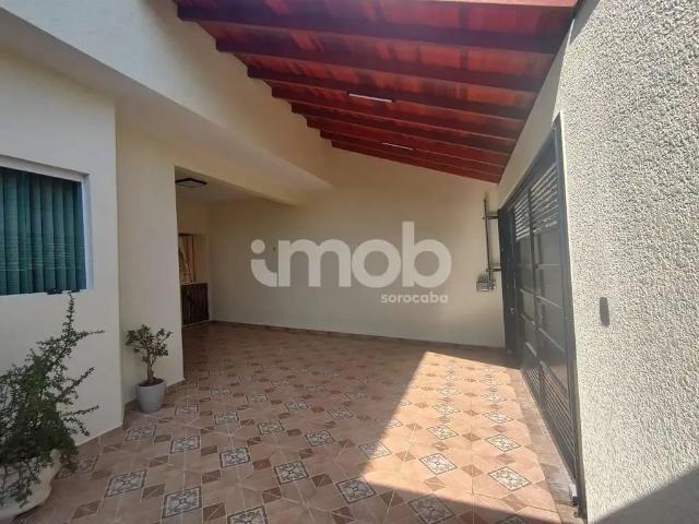 Casa / Sobrado para Venda em Sorocaba/SP Jardim Wanel Ville IV 2 Quartos