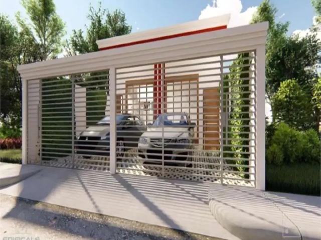 Casa / Sobrado para Venda em Sorocaba/SP Jardim Wanel Ville IV 2 Quartos