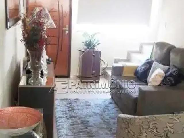 Casa / Sobrado para Venda em Sorocaba/SP Jardim Wanel Ville IV 2 Quartos