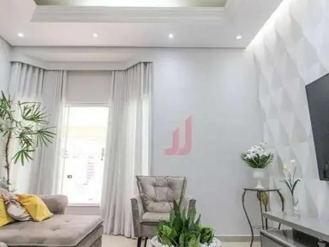 Casa / Sobrado para Venda em Sorocaba/SP Jardim Wanel Ville IV 3 Quartos