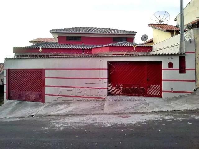 Casa / Sobrado para Venda em Sorocaba/SP Jardim Wanel Ville IV 3 Quartos