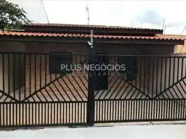 Casa / Sobrado para Venda em Sorocaba/SP Jardim Wanel Ville IV 3 Quartos