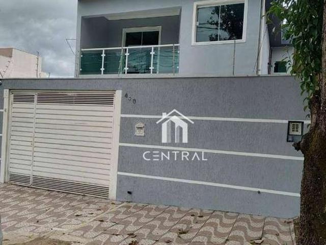 Casa / Sobrado para Venda em Sorocaba/SP Jardim Wanel Ville IV 3 Quartos