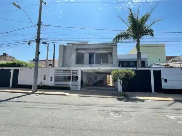 Casa / Sobrado para Venda em Sorocaba/SP Jardim Wanel Ville IV 3 Quartos