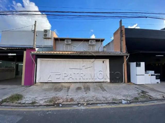 Casa / Sobrado para Venda em Sorocaba/SP Jardim Wanel Ville IV 4 Quartos