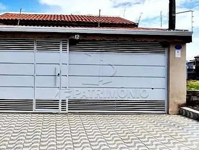 Casa / Sobrado para Venda em Sorocaba/SP Jardim Wanel Ville IV 3 Quartos