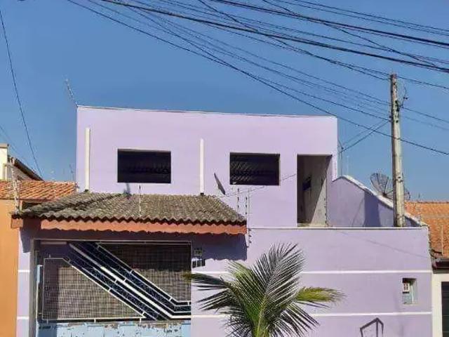 Casa / Sobrado para Venda em Sorocaba/SP Jardim Wanel Ville IV 3 Quartos