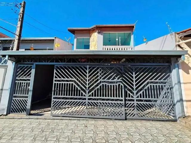 Casa / Sobrado para Venda em Sorocaba/SP Jardim Wanel Ville IV 3 Quartos