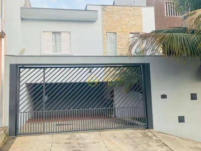 Casa / Sobrado para Venda em Sorocaba/SP Jardim Wanel Ville IV 3 Quartos