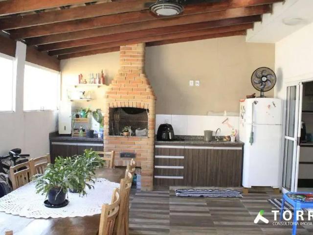 Casa / Sobrado para Venda em Sorocaba/SP Jardim Wanel Ville IV 3 Quartos