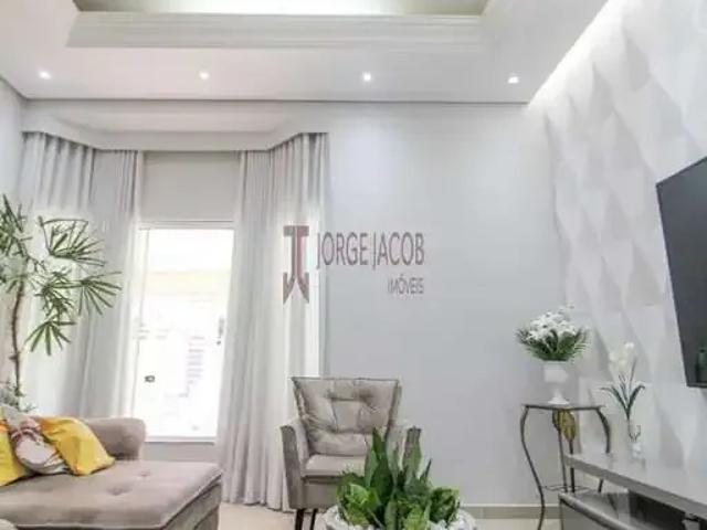 Casa / Sobrado para Venda em Sorocaba/SP Jardim Wanel Ville IV 3 Quartos