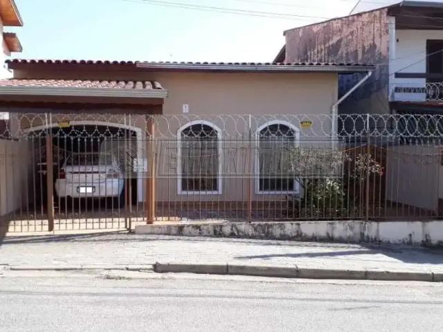 Casa / Sobrado para Venda em Sorocaba/SP Jardim Zulmira 3 Quartos