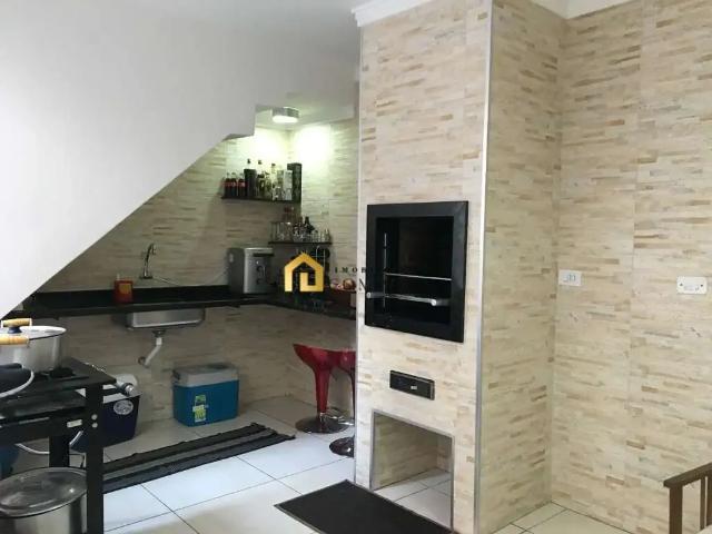 Casa / Sobrado para Venda em Sorocaba/SP Jardim Abaeté 3 Quartos