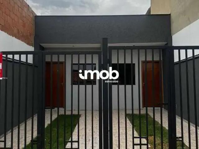 Casa / Sobrado para Venda em Sorocaba/SP Jardim Alpes de Sorocaba 2 Quartos