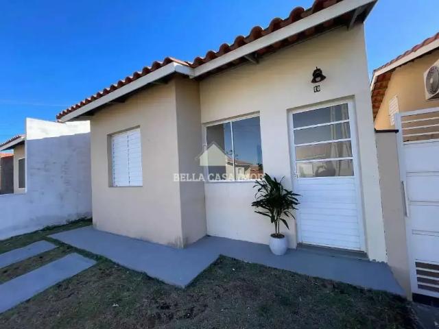 Casa / Sobrado para Venda em Sorocaba/SP Jardim Alpes de Sorocaba 2 Quartos