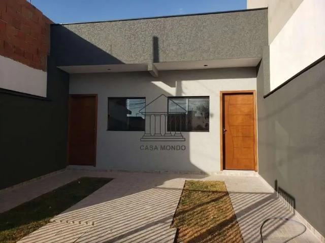 Casa / Sobrado para Venda em Sorocaba/SP Jardim Alpes de Sorocaba 2 Quartos