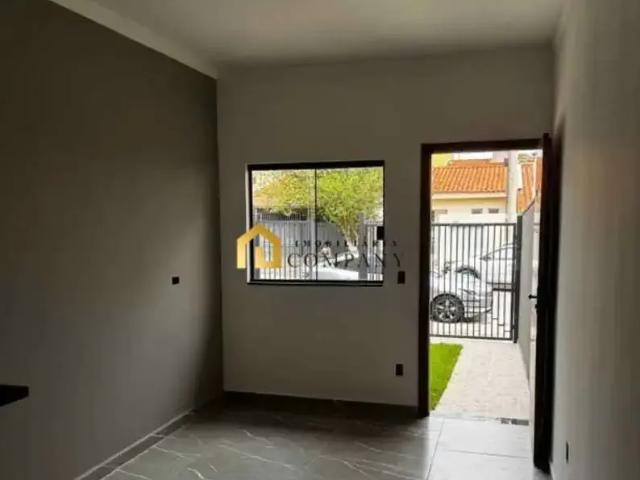 Casa / Sobrado para Venda em Sorocaba/SP Jardim Alpes de Sorocaba 2 Quartos
