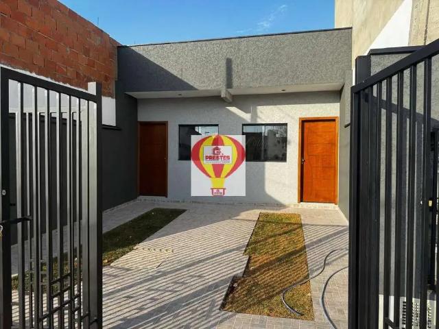 Casa / Sobrado para Venda em Sorocaba/SP Jardim Alpes de Sorocaba 2 Quartos