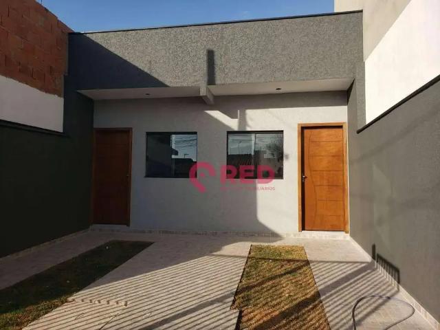 Casa / Sobrado para Venda em Sorocaba/SP Jardim Alpes de Sorocaba 2 Quartos